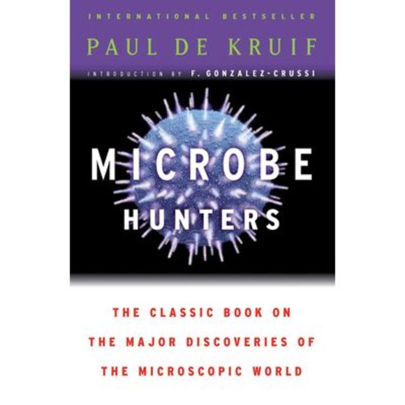 Paul de Kruif | Other | Microbe Hunters Paul De Kruif | Poshmark